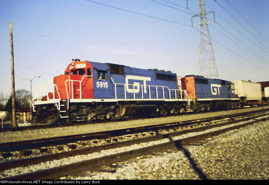 SD40